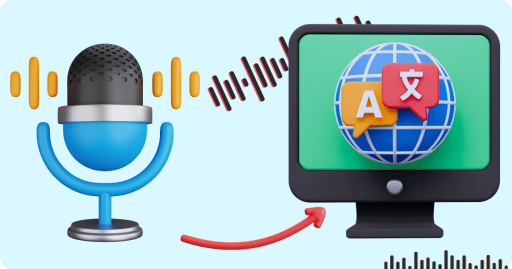 Sound To Text Converter » ScribeBuddy