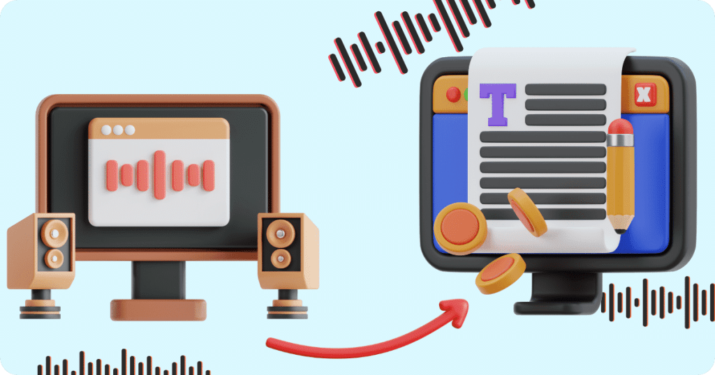 Sound To Text Converter » ScribeBuddy