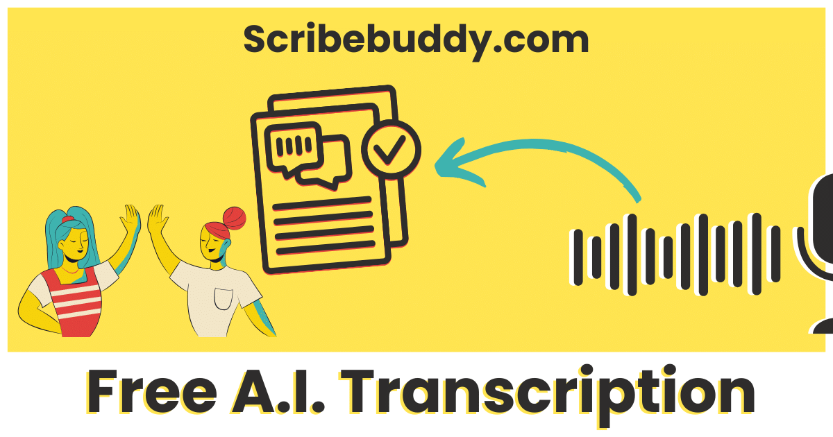 AI-Powered Transcription and Translation Services | ScribeBuddy