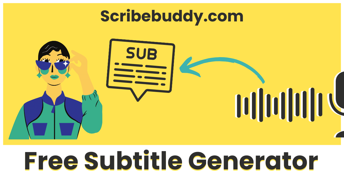 Free AI Subtitle Generator - Unlimited, Accurate, Multi-Language